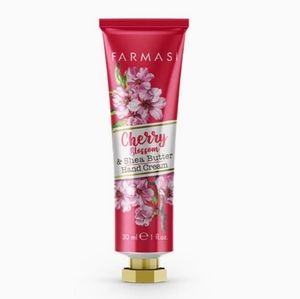 Farmasi | Skincare | Farmasi Shea Butter Hand Cream For Dry Cracked And ...